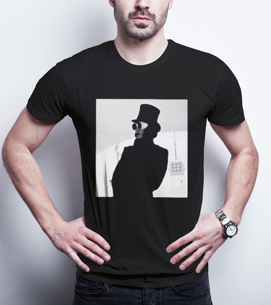 Glory Kickboxing Badr Hari Iconic Willy Wonka T-Shirt
