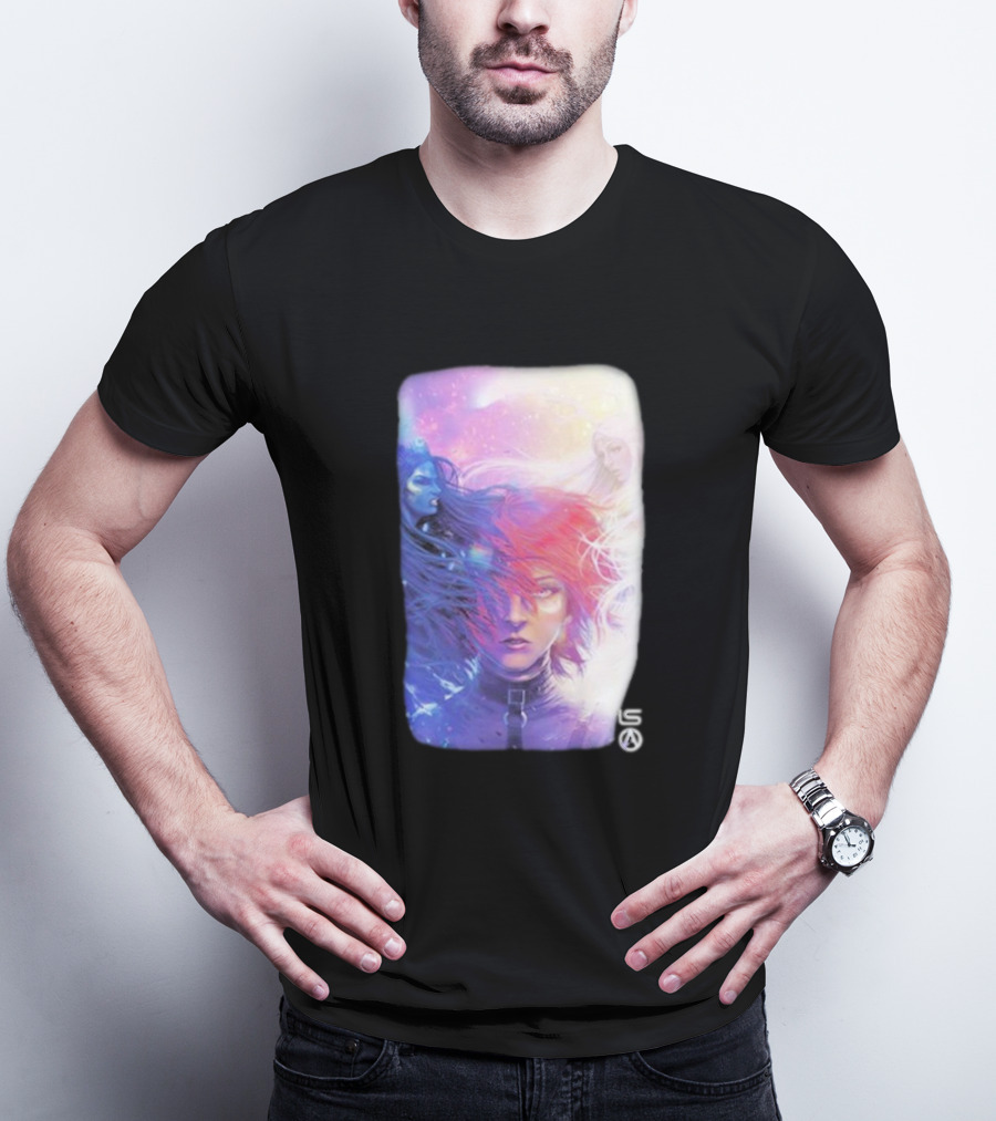 Lindsey Stirling Ethereal Artistic T-Shirt