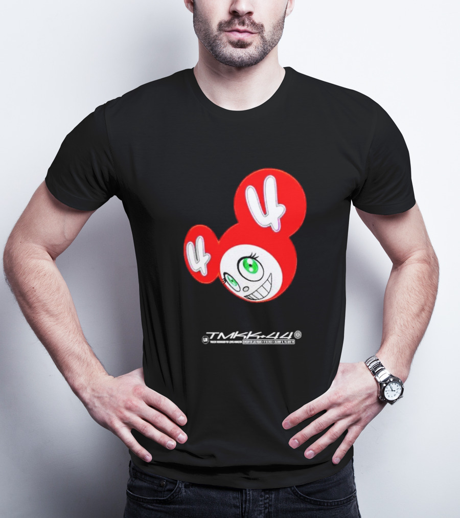TMKK-4U Takashi Murakami DOB Mouse T-Shirt