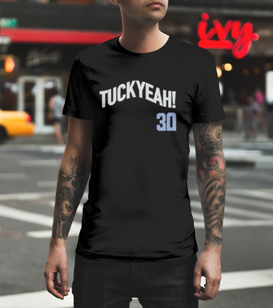 Cubs Kyle Tucker Tuckyeah 30 T-Shirt
