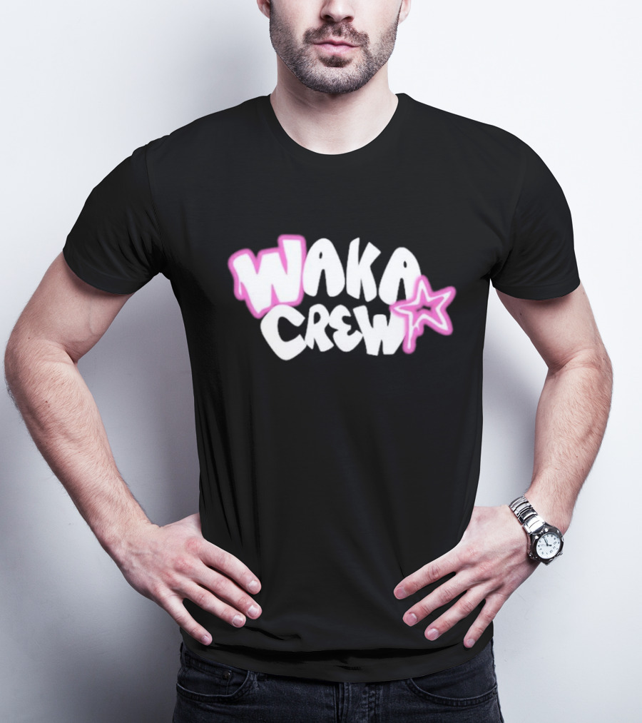 Waka Crew Star T-Shirt