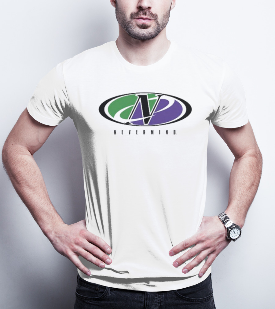 Veronika Slowikowska Nevermind N Sporty T-Shirt