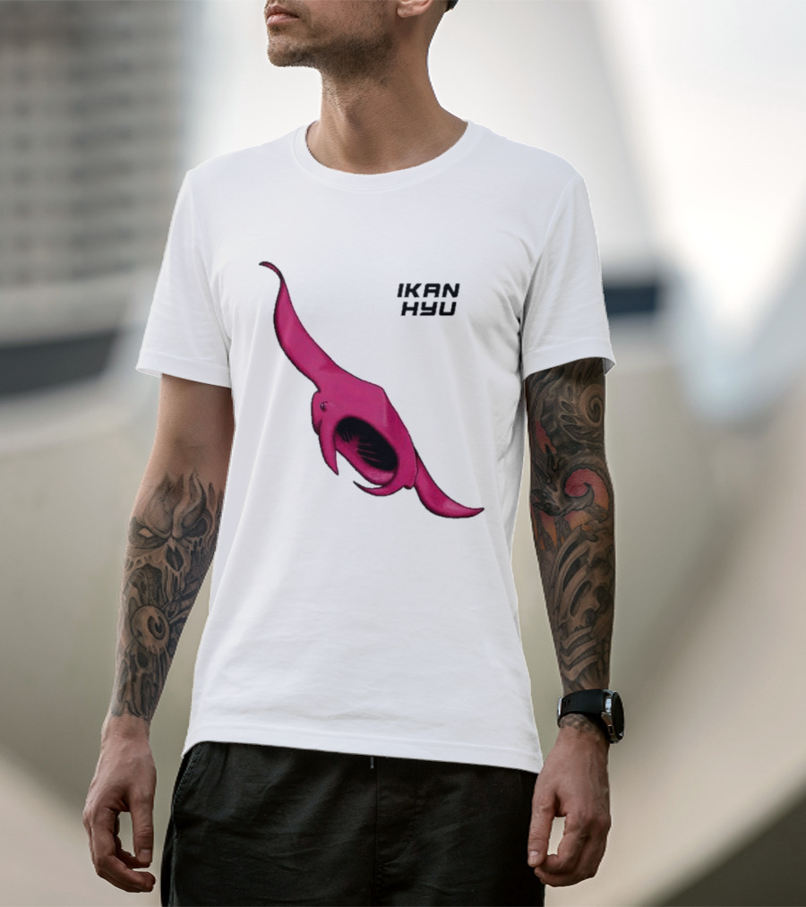 IKAN HYU Manta T-Shirt