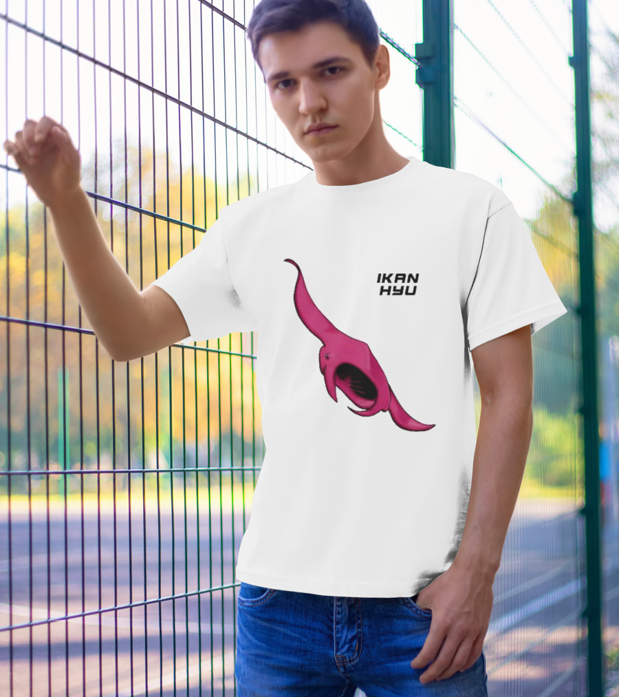 IKAN HYU Manta T-Shirt