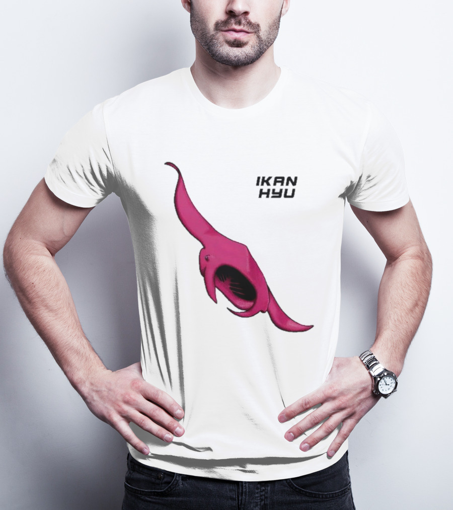 IKAN HYU Manta T-Shirt