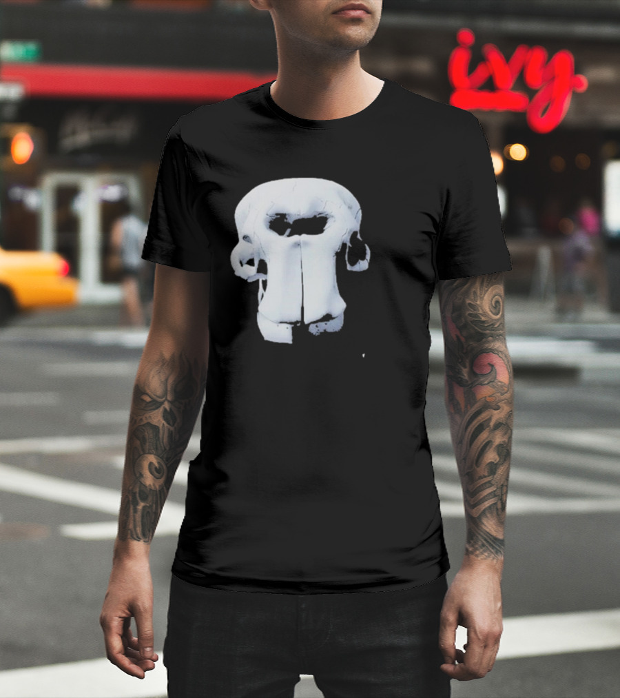Skull Of A Cyclops T-Shirt