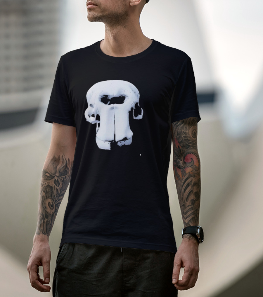 Skull Of A Cyclops T-Shirt