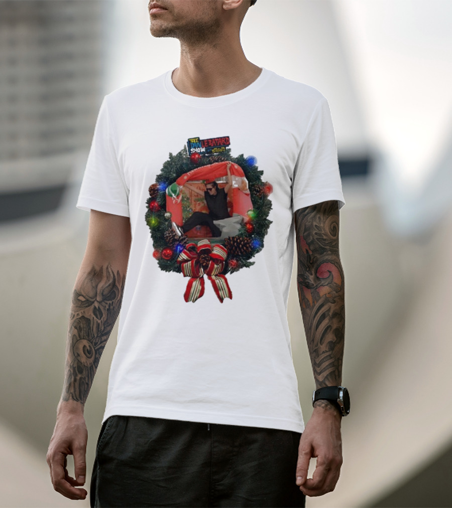The Dan Le Batard Show Xmas Miracle T-Shirt