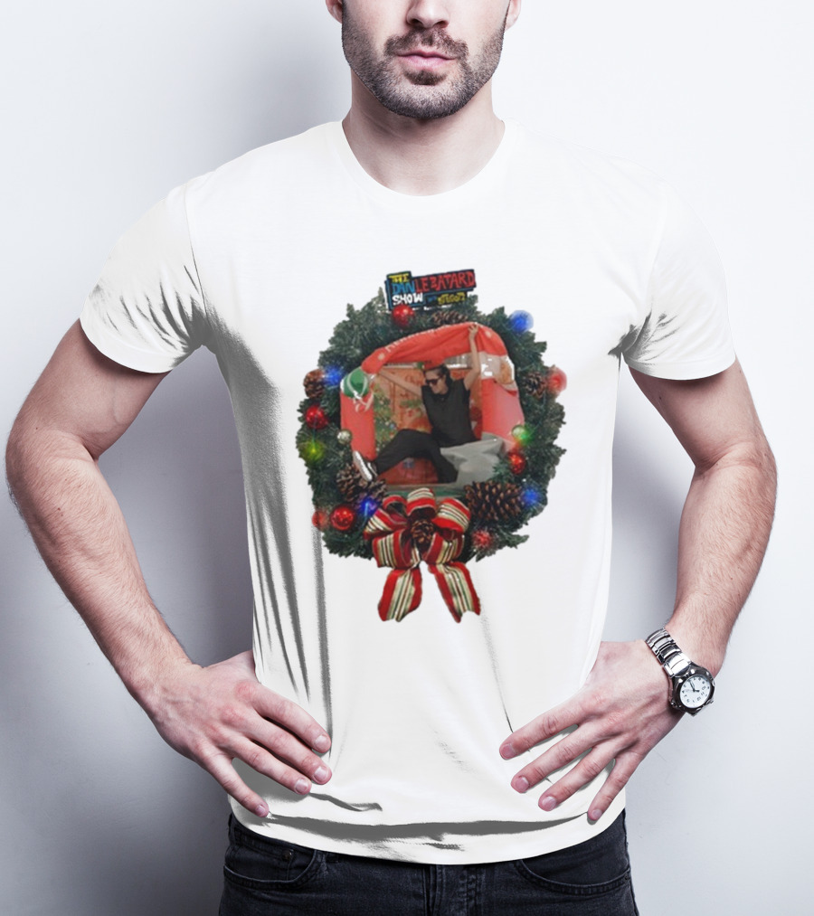 The Dan Le Batard Show Xmas Miracle T-Shirt