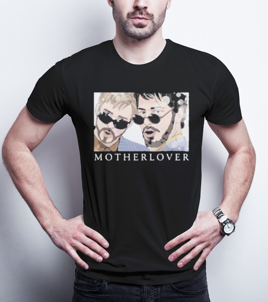 Lonely Island Motherlover Duo T-Shirt