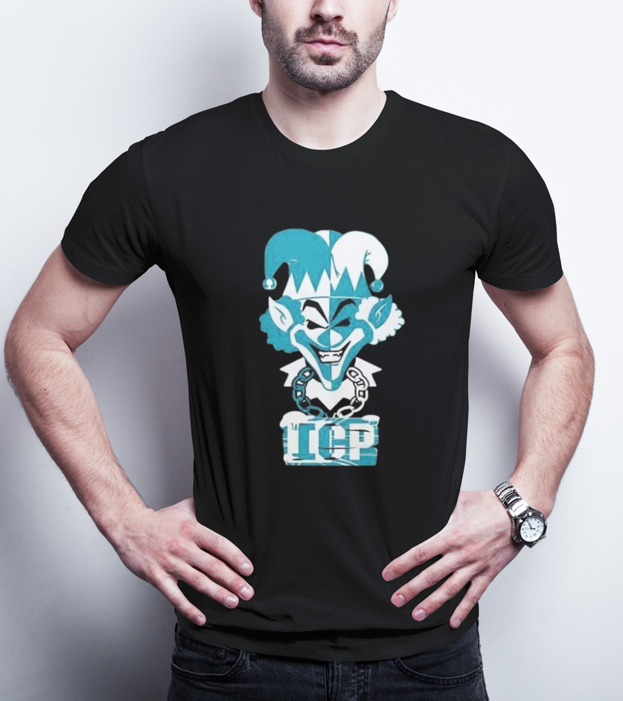 ICP Carnival Of Carnage Clown Logo Holiday T-Shirt