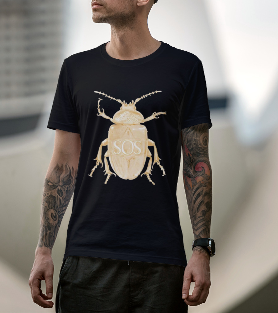 SOS Deluxe Beetle T-Shirt