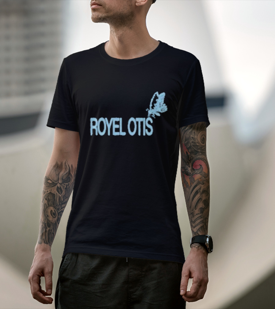 Royel Otis Butterfly T-Shirt