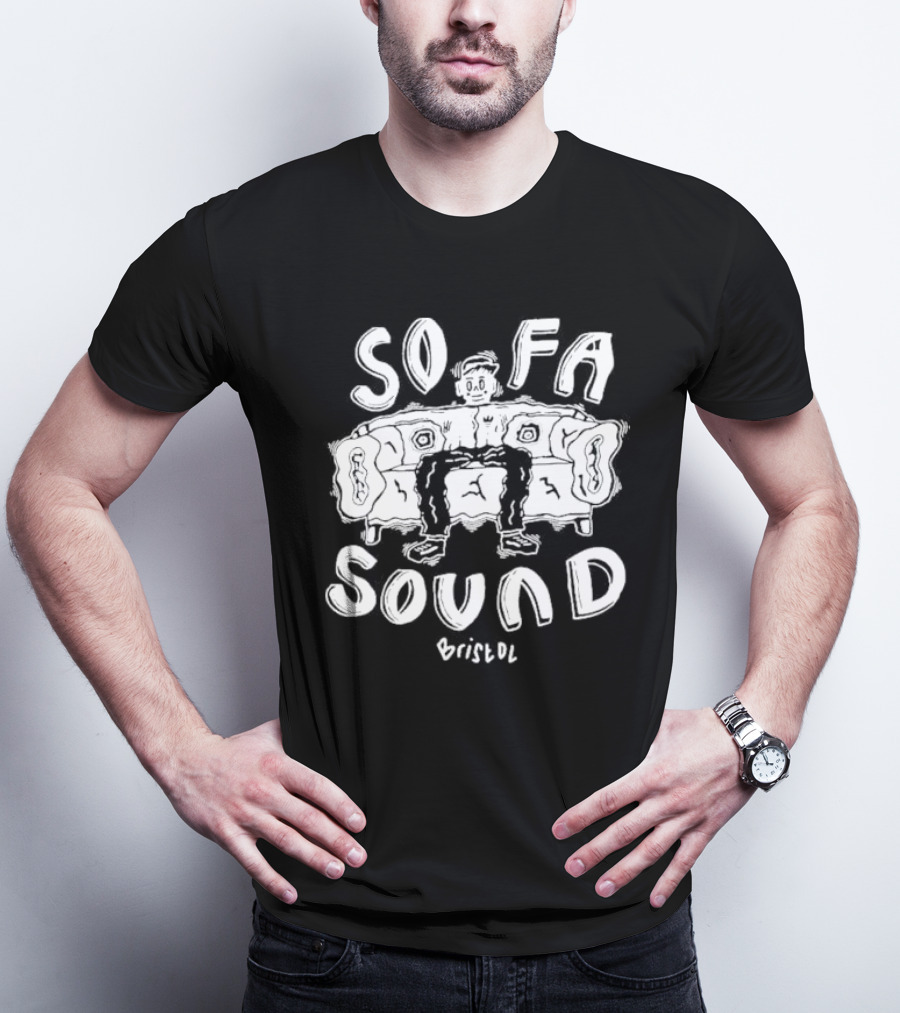 Sofa Sound Bristol OG T-Shirt