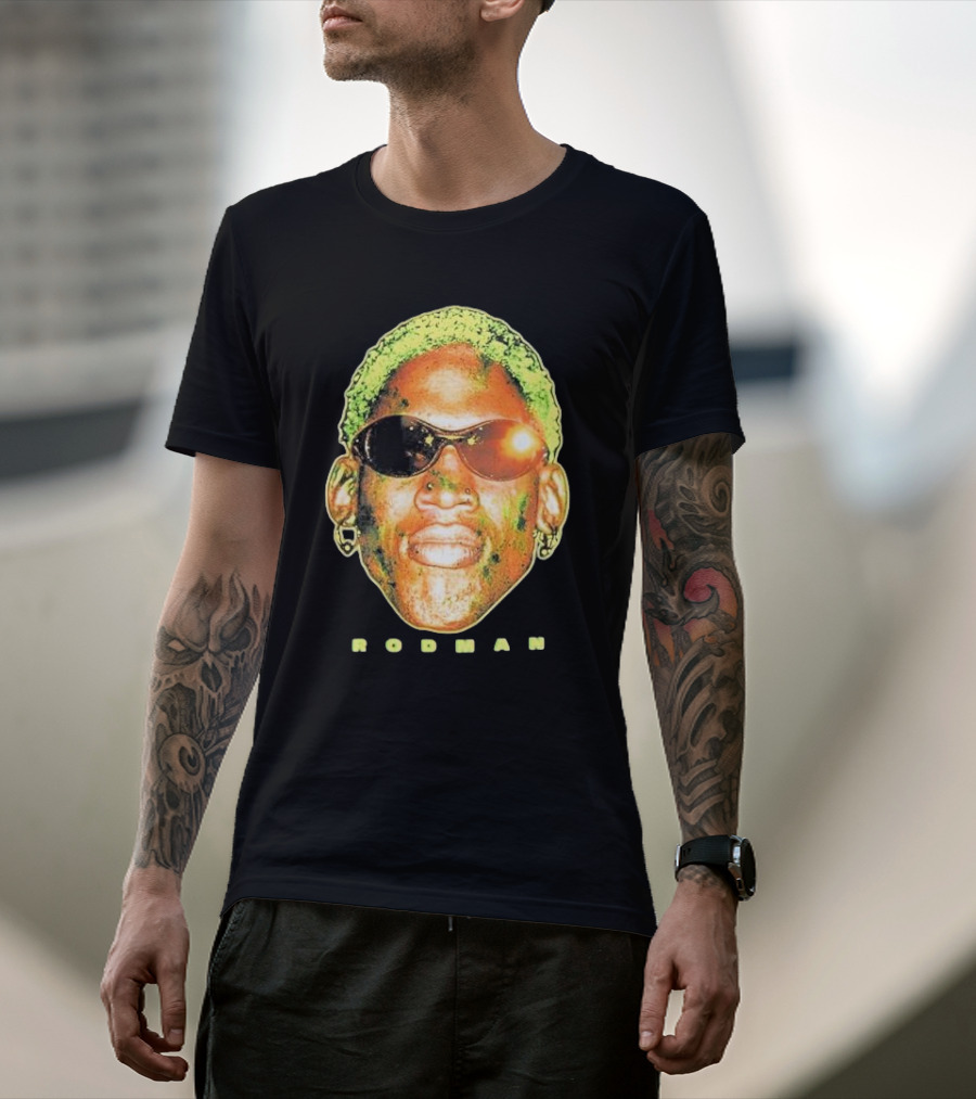 Rodman Brand Still Bad T-Shirt