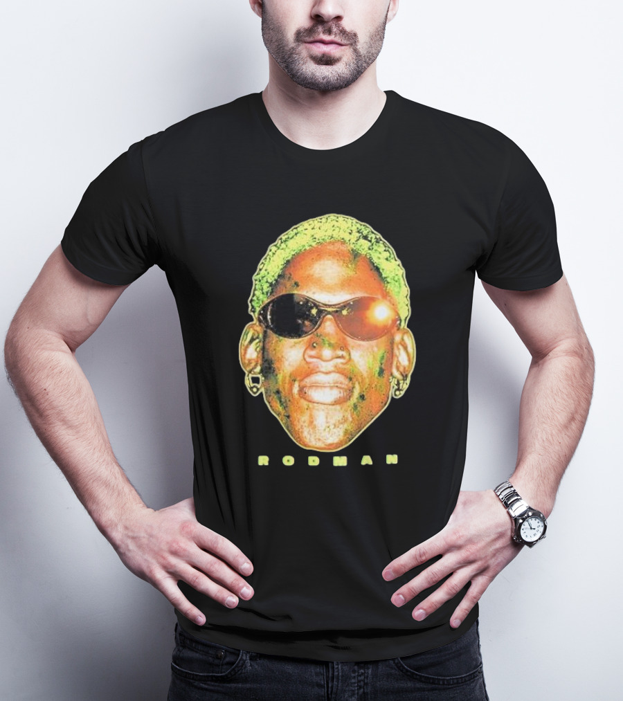 Rodman Brand Still Bad T-Shirt