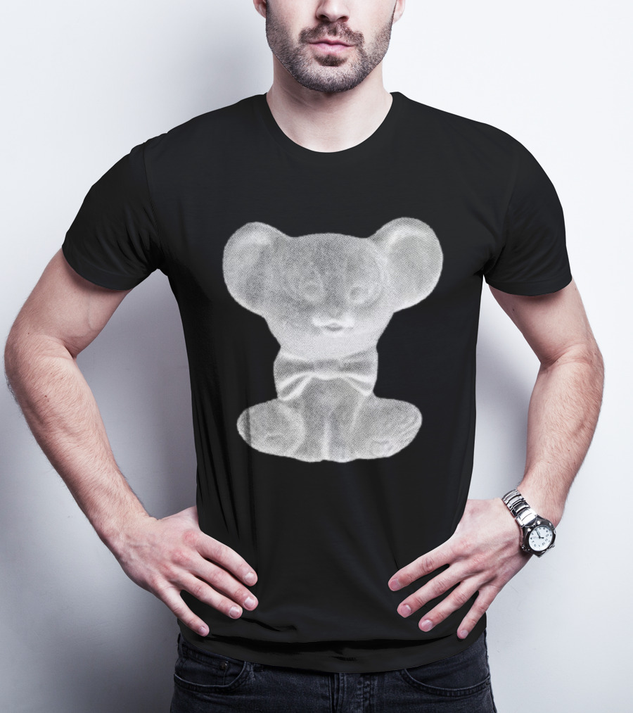 Vivienne Westwood Cotton Mouse Iconic Figure T-Shirt