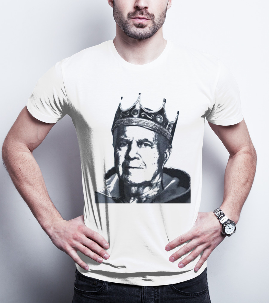 Bill Legend Nc King Crown T-Shirt