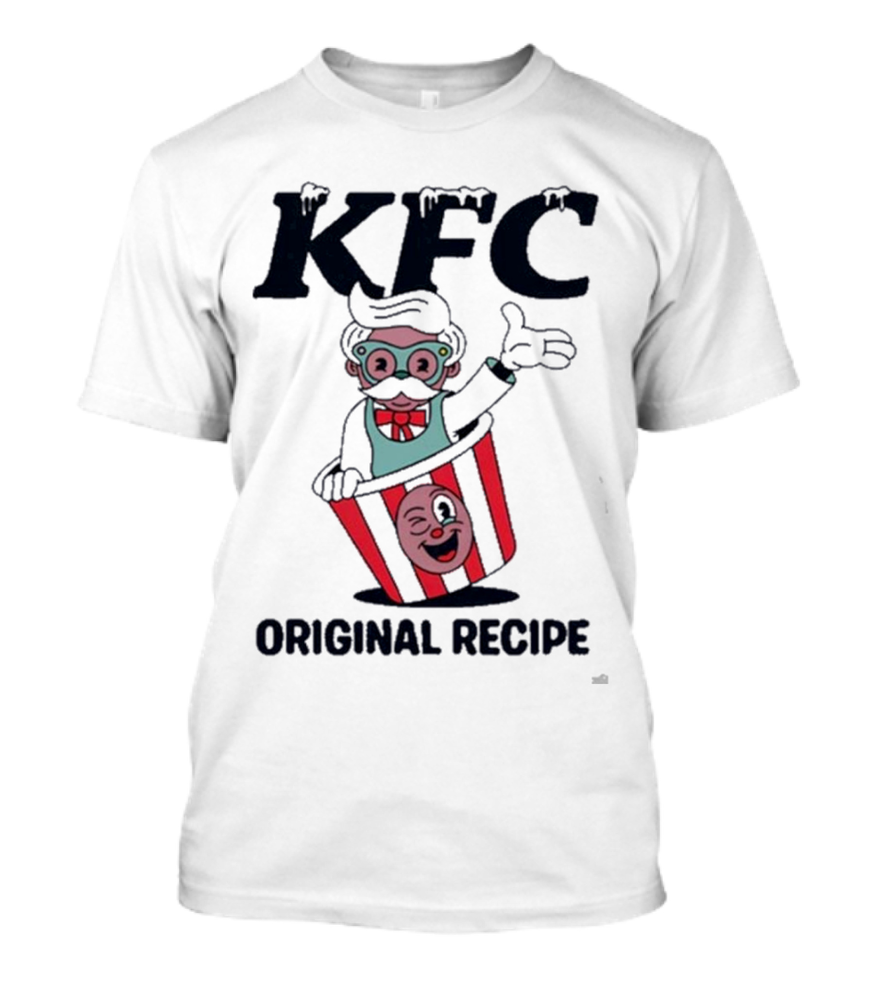 KFC Original Recipe Holiday T-Shirt