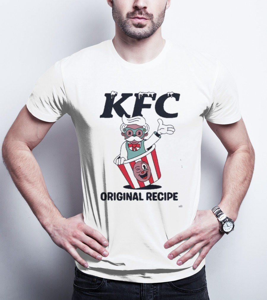 KFC Original Recipe Holiday T-Shirt