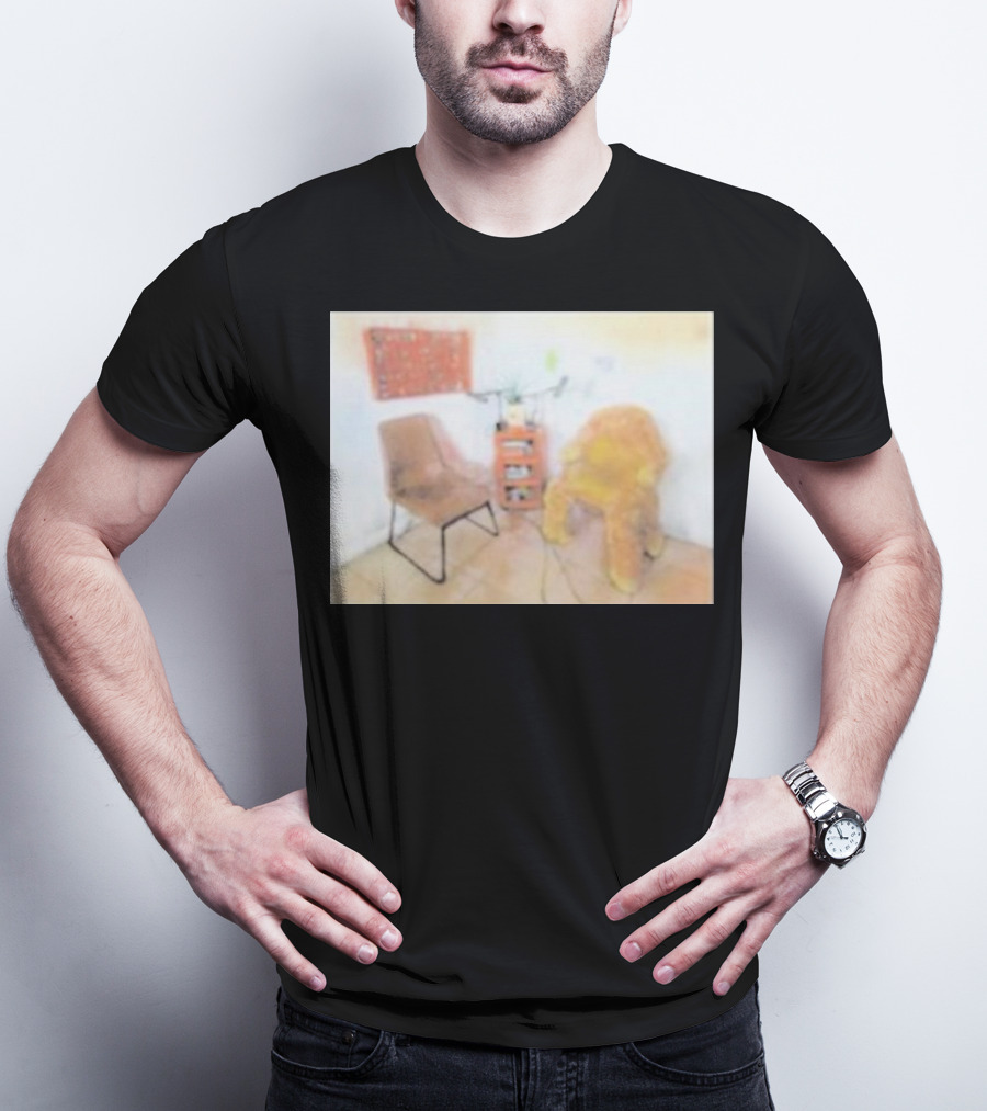 Emergency Intercom Friendship Chairs Cozy Setting T-Shirt