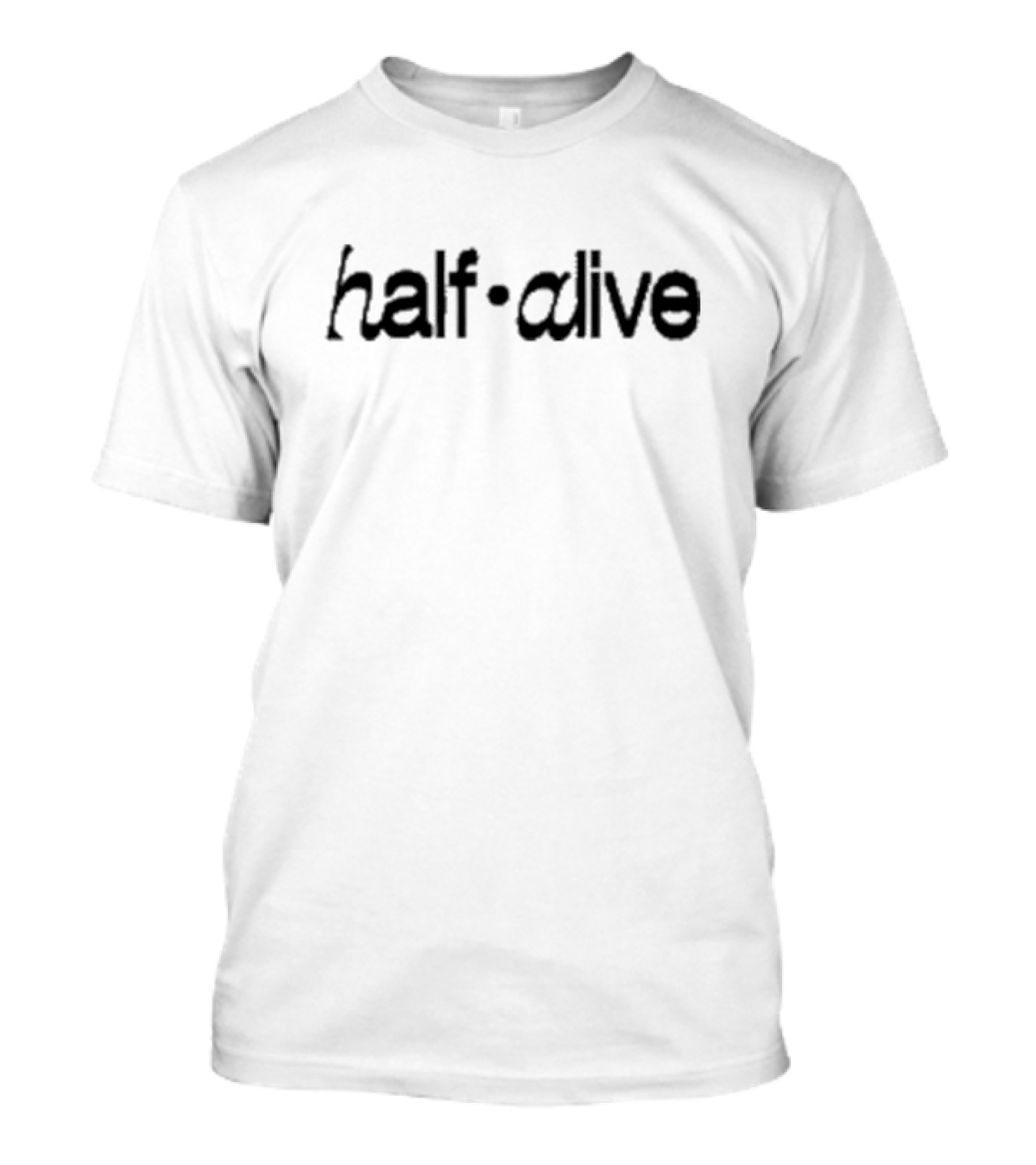Half Alive The Fuzzy T-Shirt