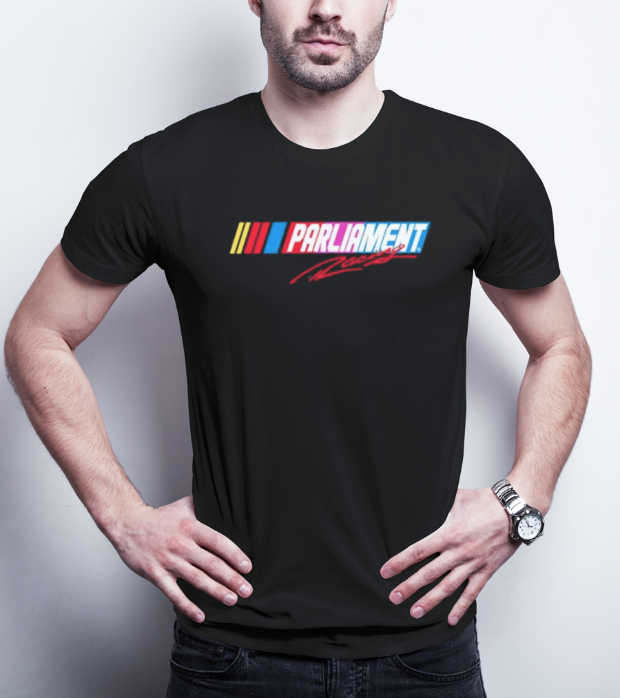 PARLIAMENT RACING BRISBANE NASCAR T-Shirt