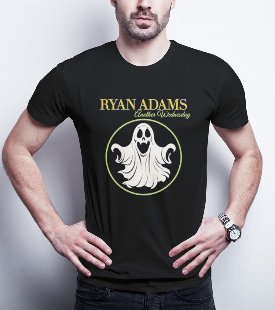 Ryan Adams Another Wednesday Ghost T-Shirt