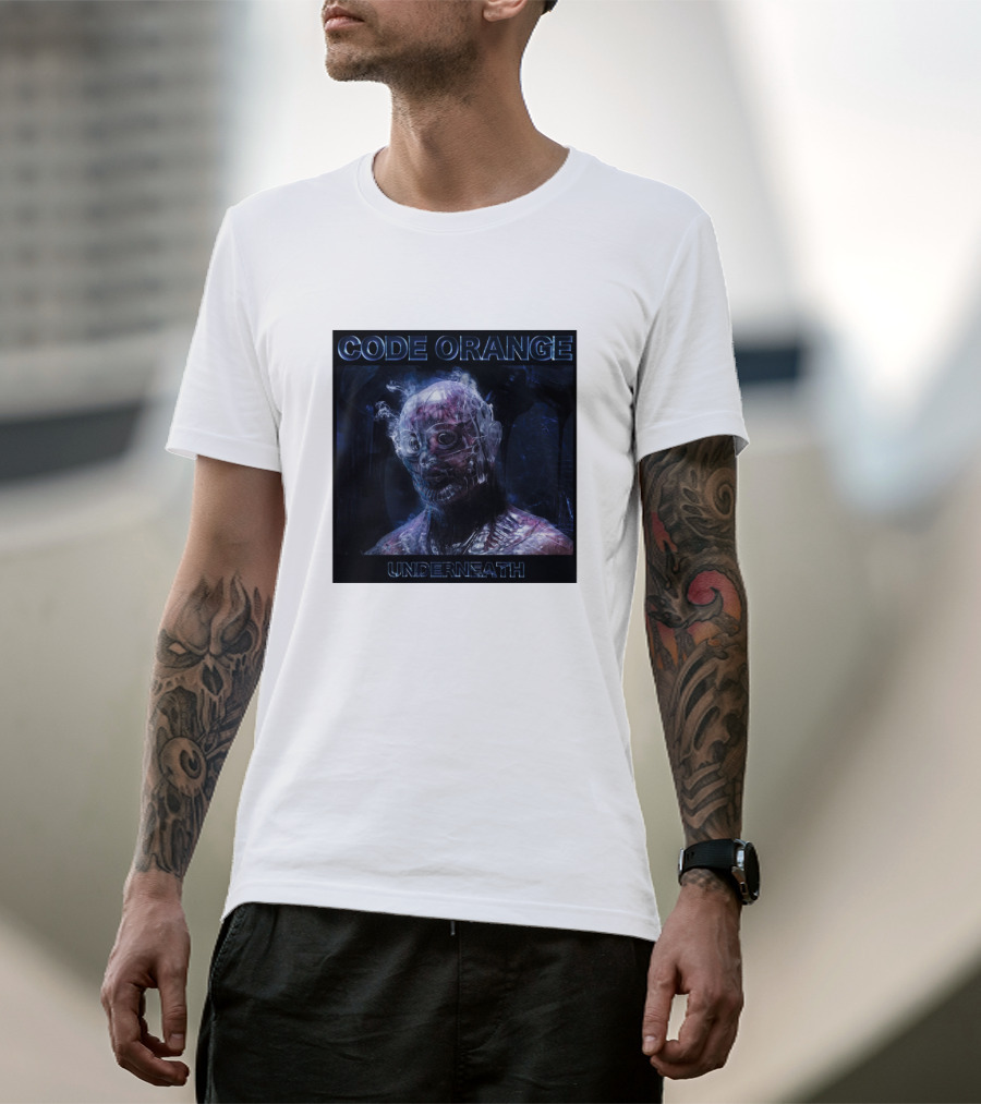CODE ORANGE UNDERNEATH T-Shirt