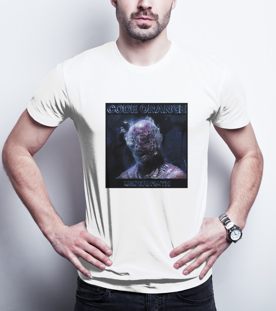 CODE ORANGE UNDERNEATH T-Shirt