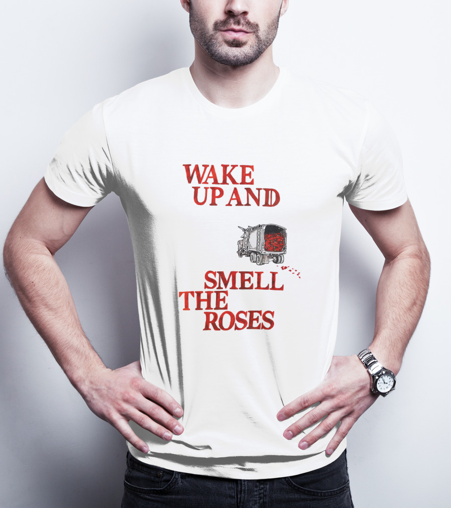 Wake Up And Smell The Roses Big Sean Merch T-Shirt