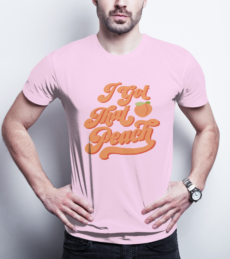 I Got That Peach Niki And Gabi Merch T-Shirt
