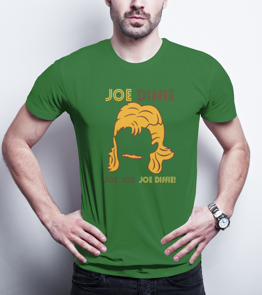 JOE DIFFIE JOE, JOE, JOE DIFFIE T-Shirt