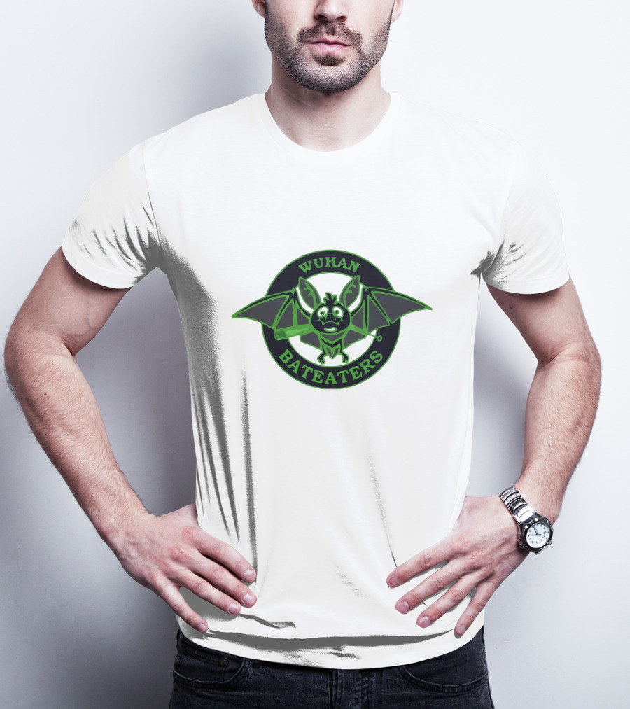 Wuhan Bateaters Bat T-Shirt