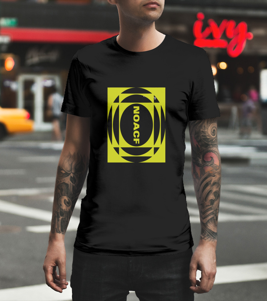 NOACF Merch The 1975 T-Shirt