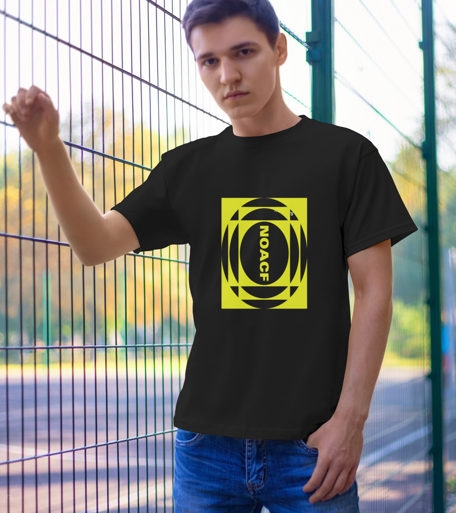 NOACF Merch The 1975 T-Shirt
