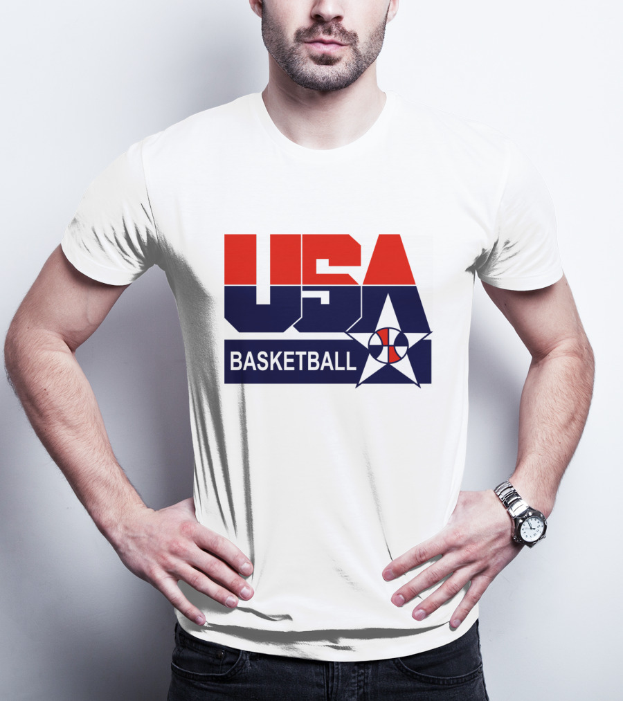 USA Basketball Dream Team T-Shirt