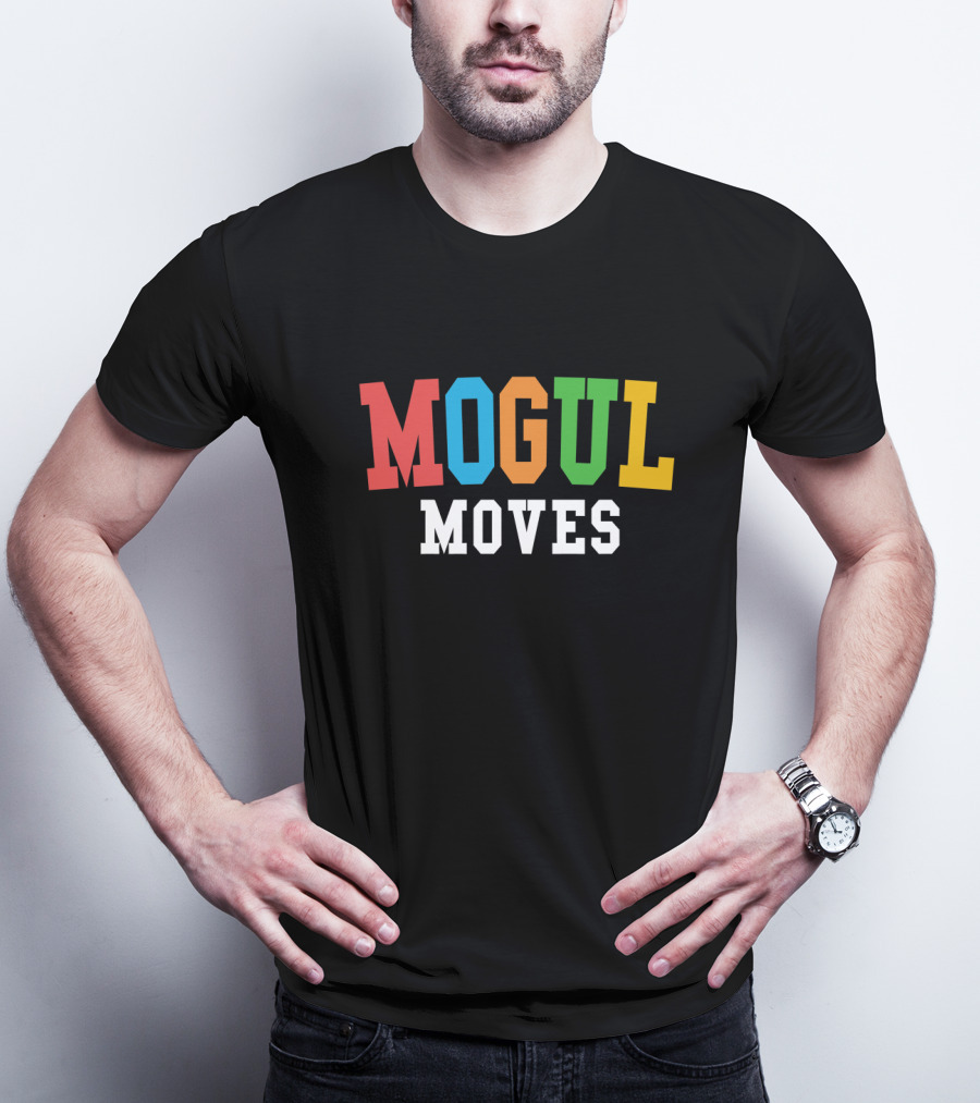 Mogul Moves Ludwig Merch T-Shirt