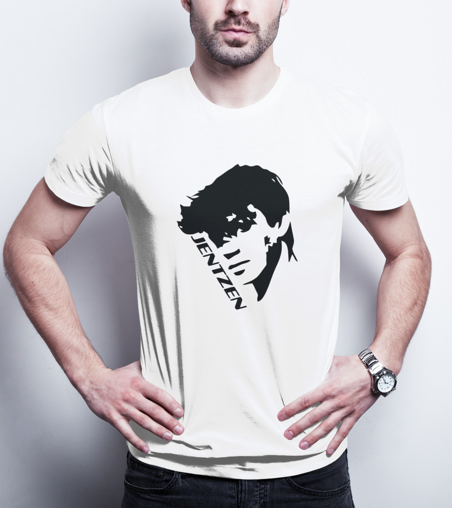 Jentzen Ramirez Merch Jentzen Face T-Shirt