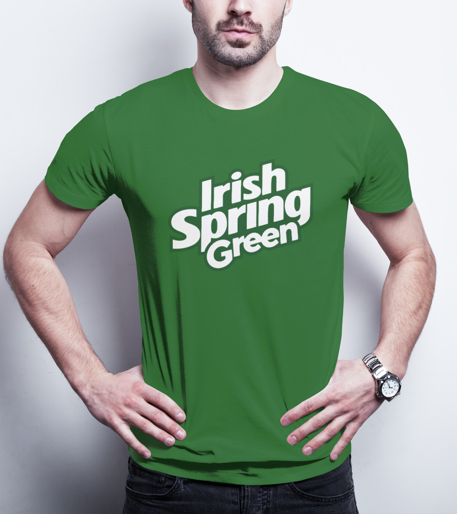 Irish Spring Green T-Shirt