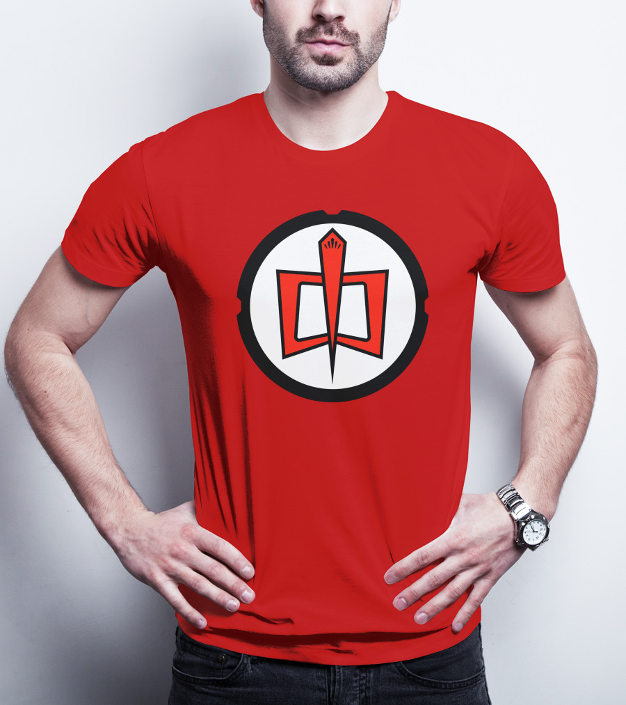 Greatest American Hero Emblem T-Shirt