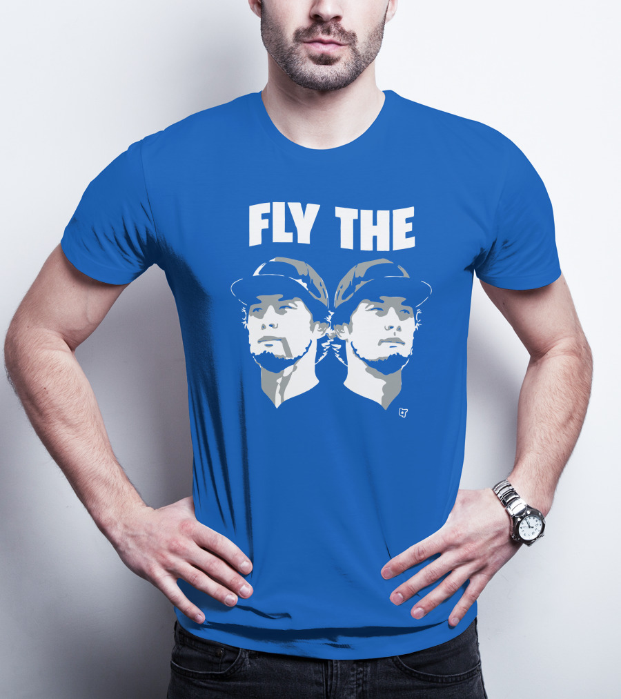 Fly The Double Darvish T-Shirt