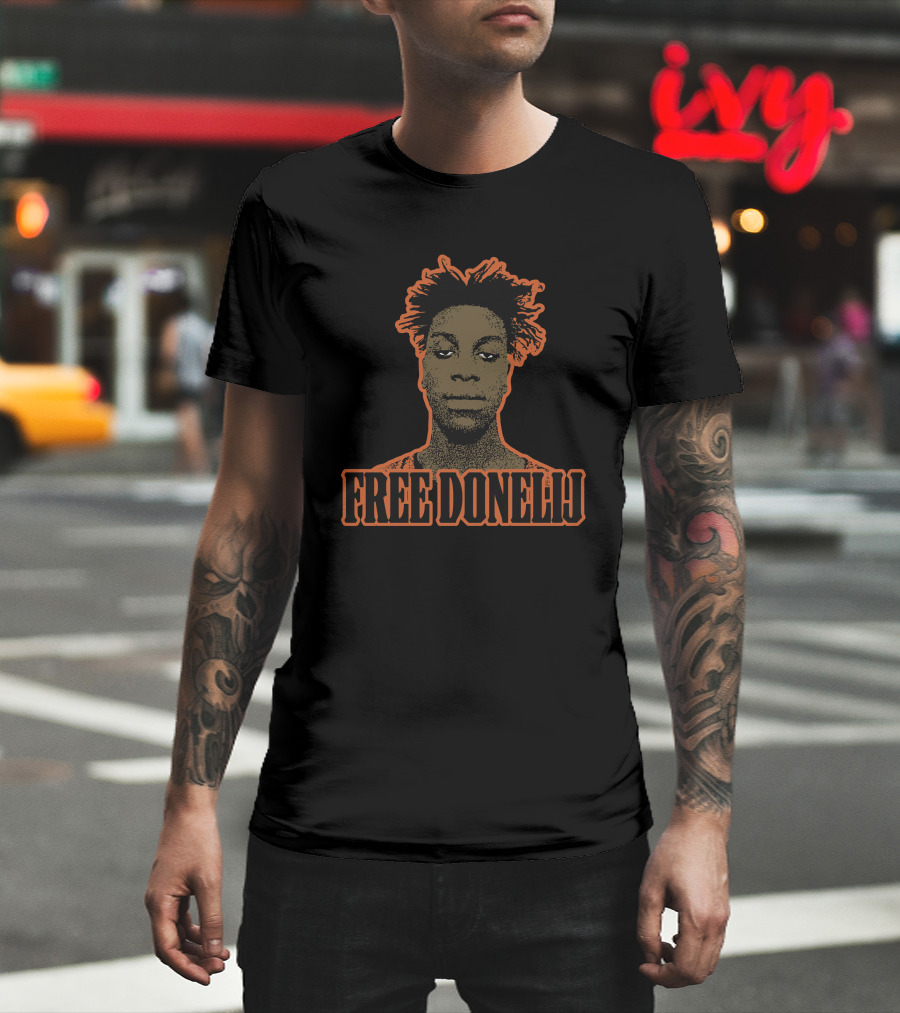 FREE DONELIJ T-Shirt