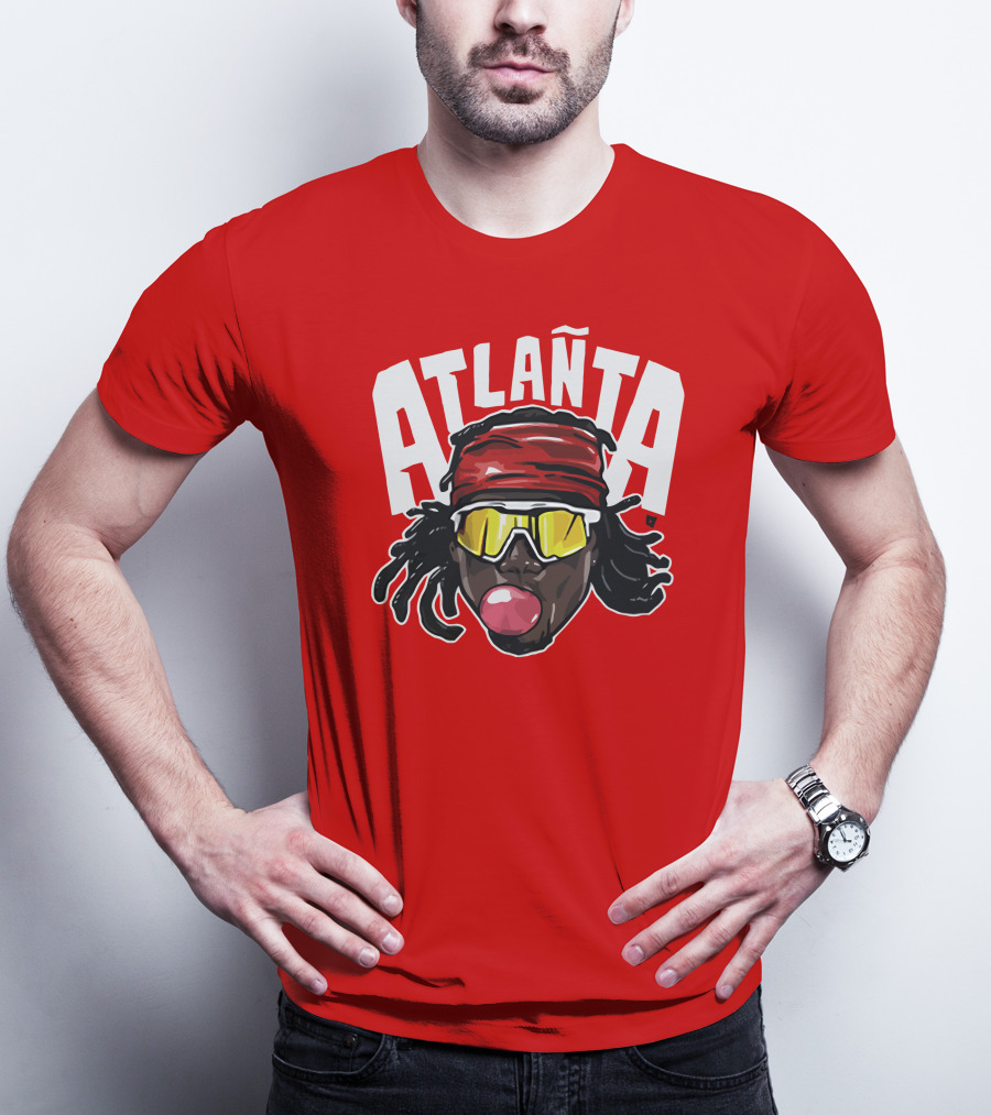 Atlanta Bubblegum Shades T-Shirt