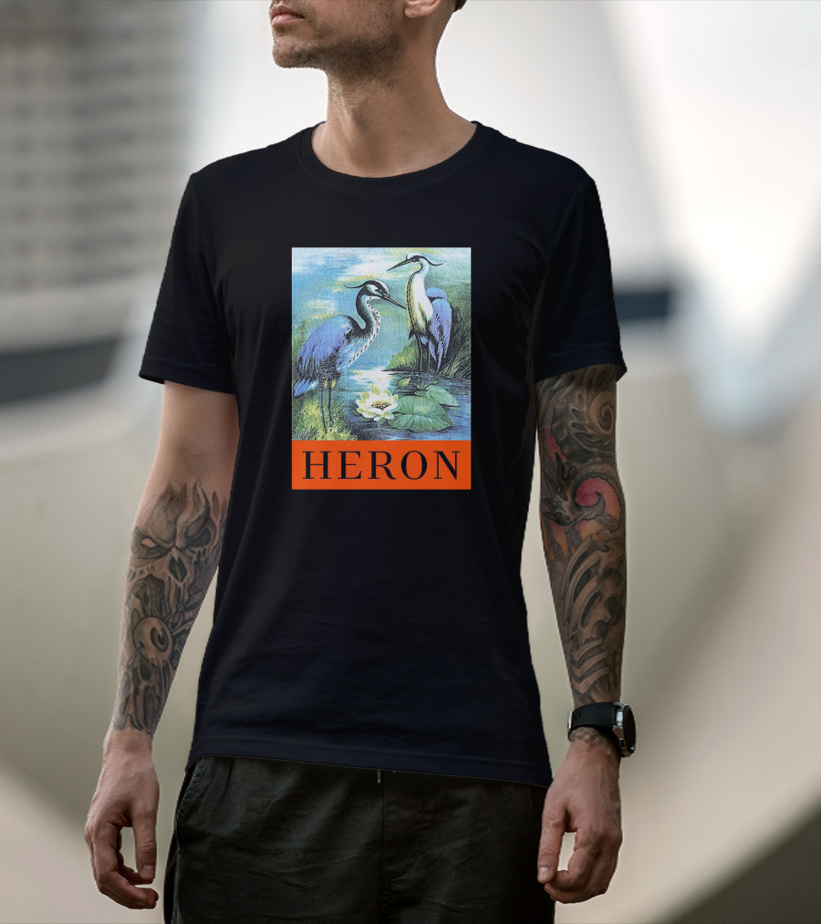 Heron Preston Heron Nature T-Shirt