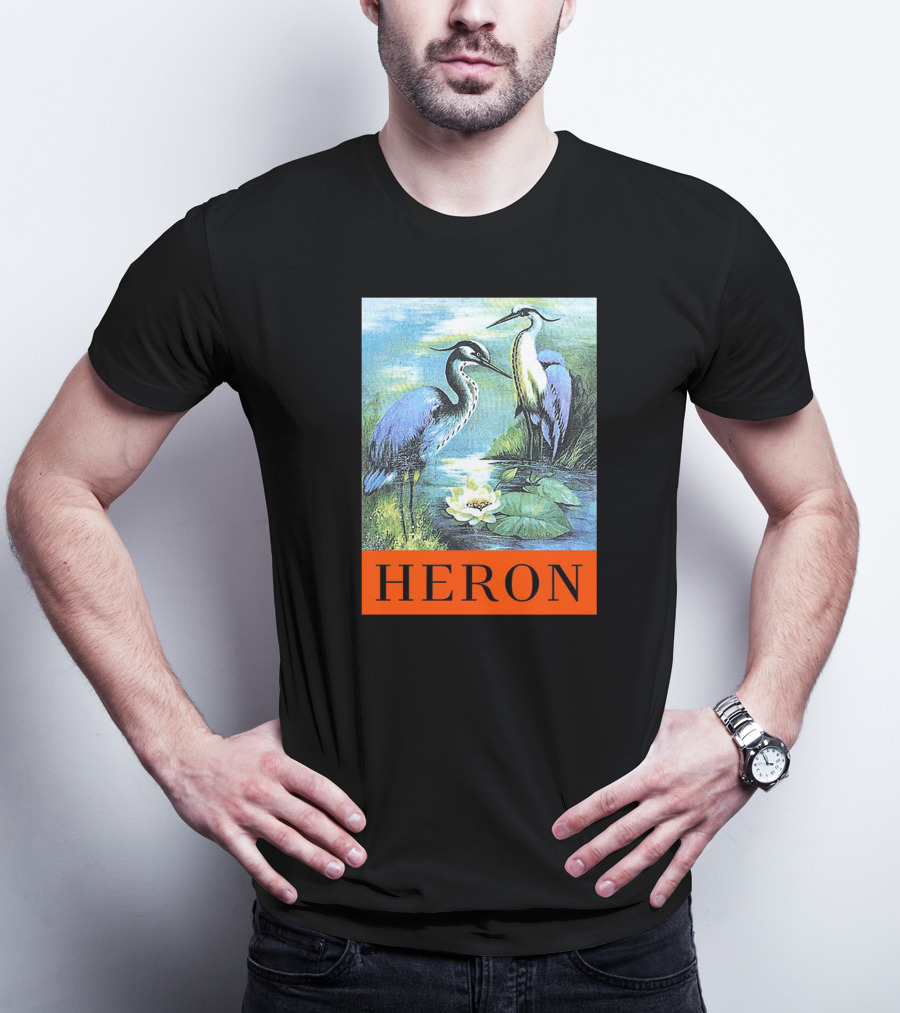 Heron Preston Heron Nature T-Shirt