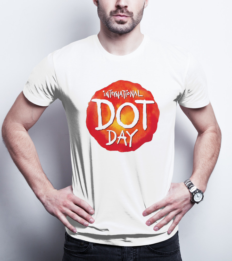 International Dot Day Celebration T-Shirt