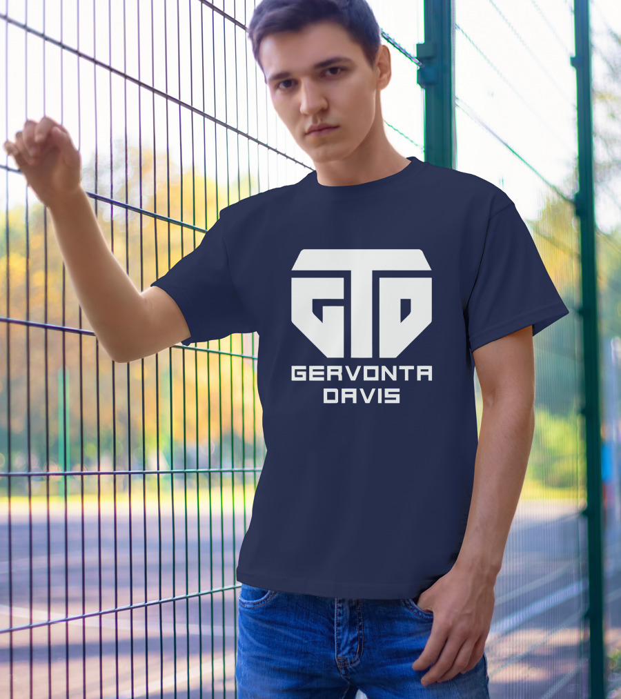 Gervonta Davis GTD T-Shirt