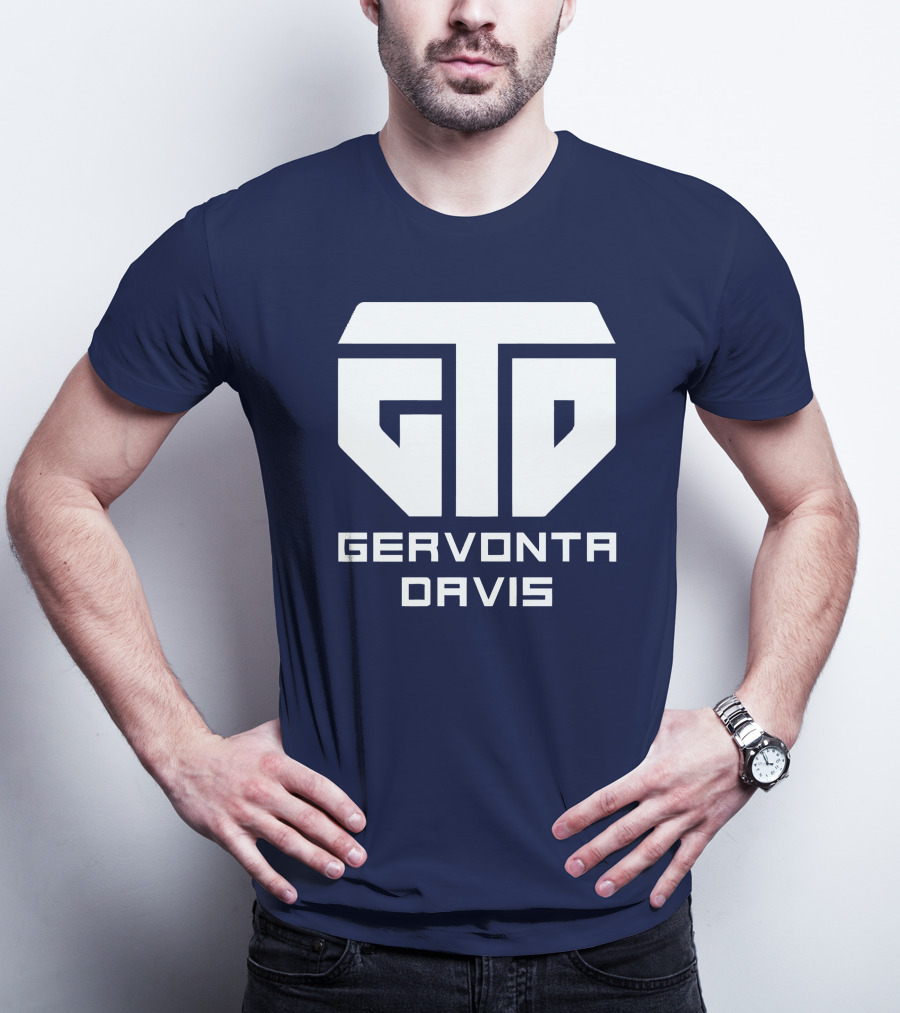 Gervonta Davis GTD T-Shirt