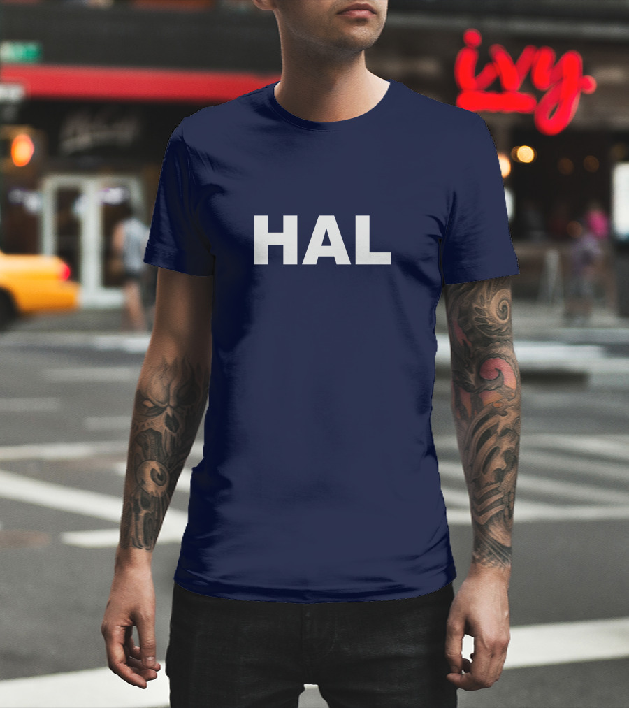 HAL John Mulaney T-Shirt